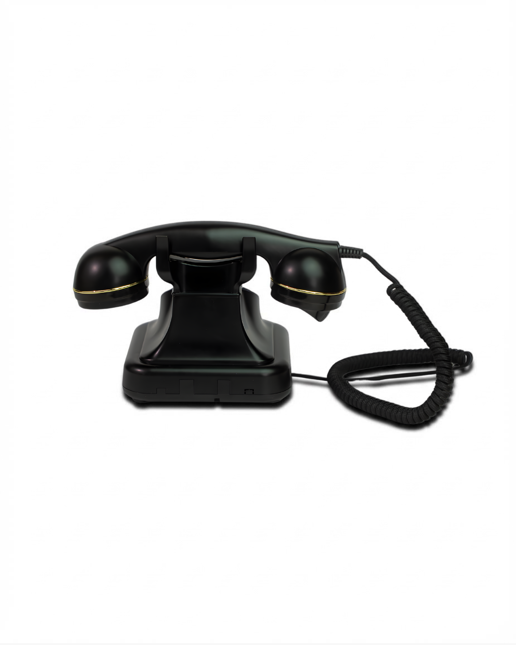The Rotary | Bluetooth-compatible landline phone