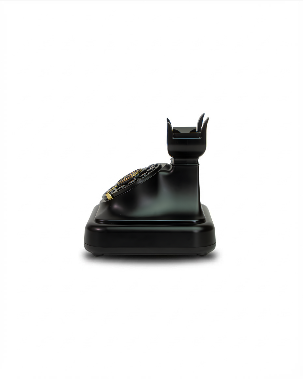 The Rotary | Bluetooth-compatible landline phone