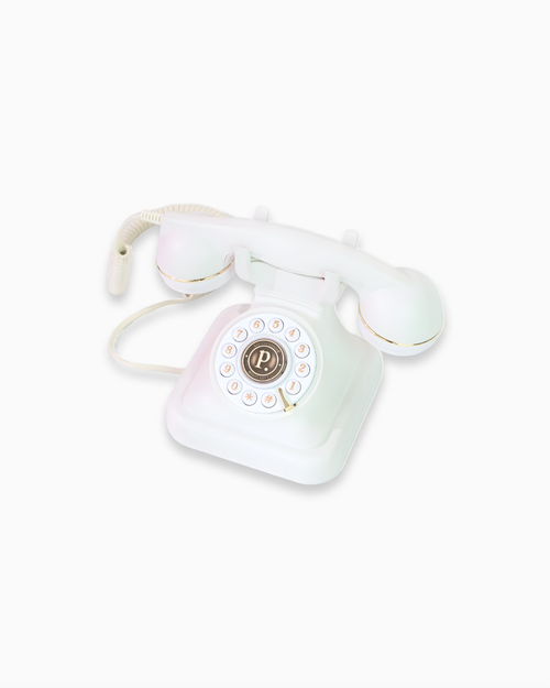 The Rotary | Bluetooth-compatible landline phone